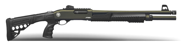 Huglu Atrox Tactic green – Santa Fe Deportes