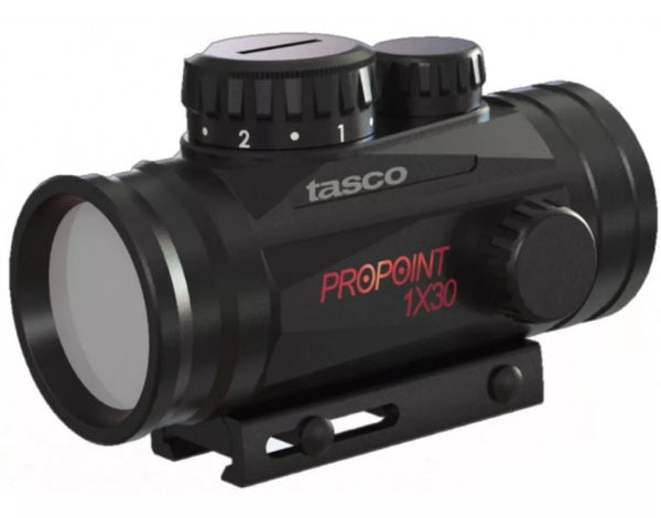 Tasco Propoint 1x30 – Santa Fe Deportes