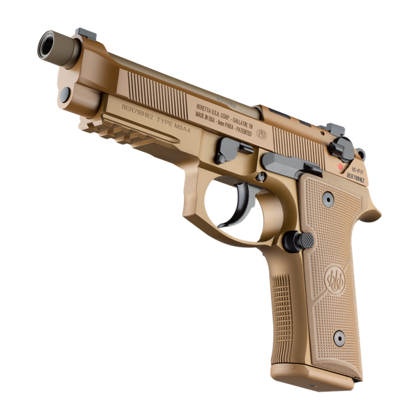 Beretta M9 A4 – Santa Fe Deportes
