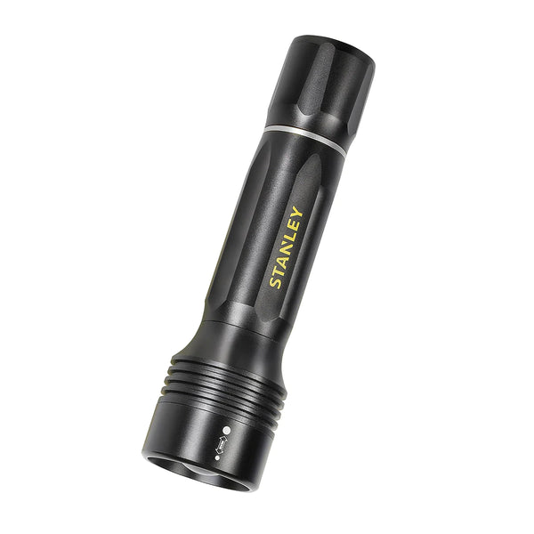 Linterna Stanley Recargable Aluminio 600 Lumenes – Santa Fe Deportes