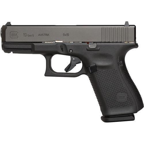 Glock 19 Gen. 5 – Santa Fe Deportes