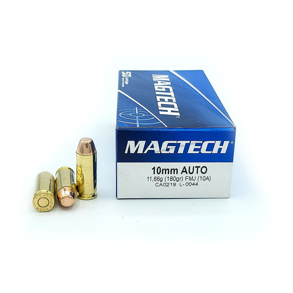 Magtech Cal. 10 mm – Santa Fe Deportes